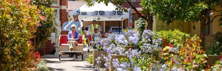 Welcome - Cycling Without Age