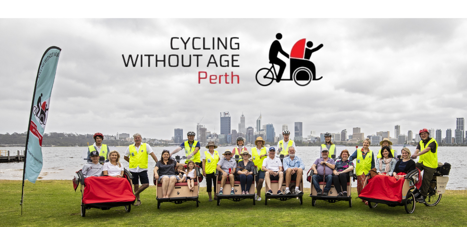 Cycling Without Age Perth - Cycling Without Age