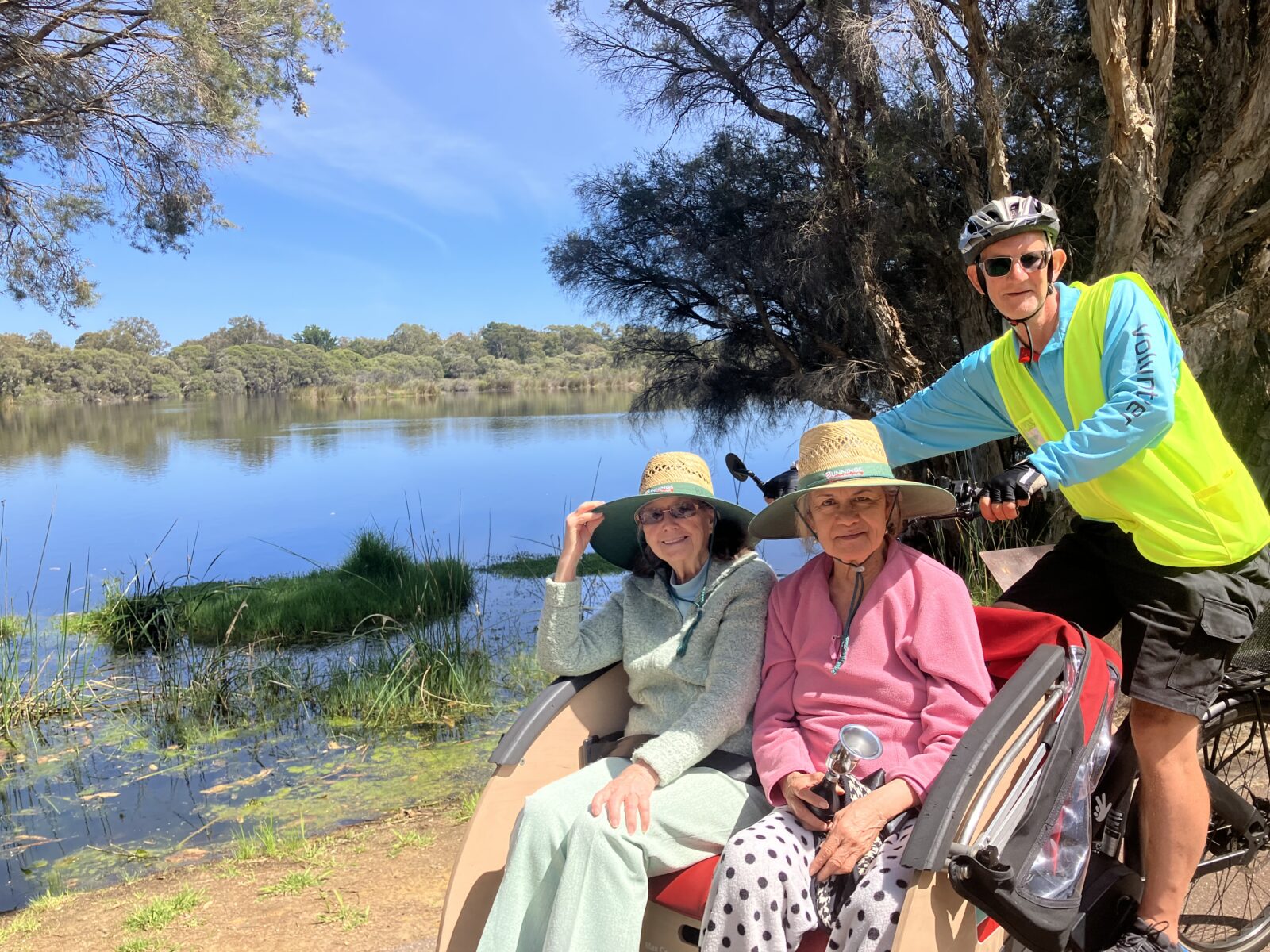 Cycling Without Age Perth - Cycling Without Age