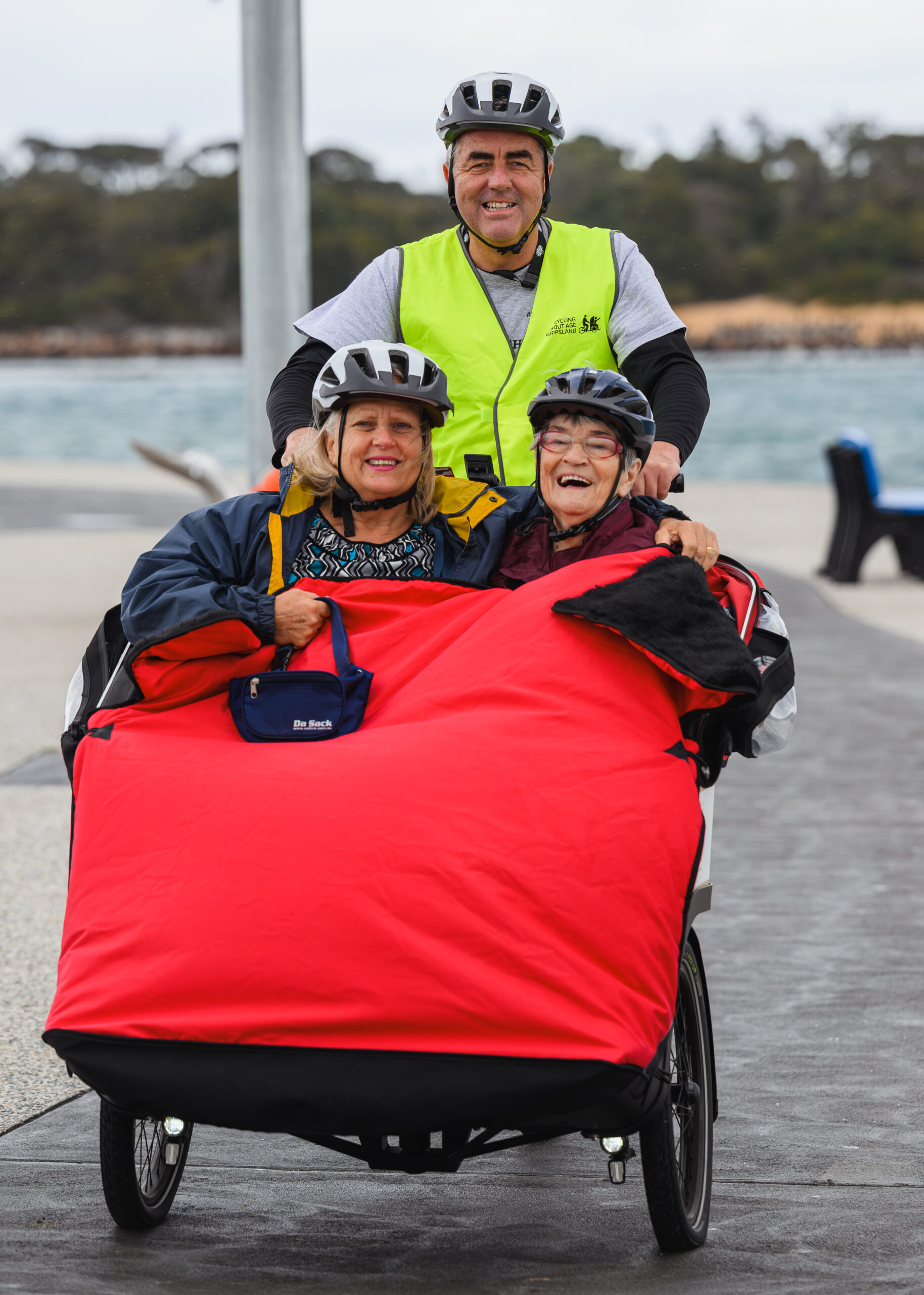 Victoria - Cycling Without Age