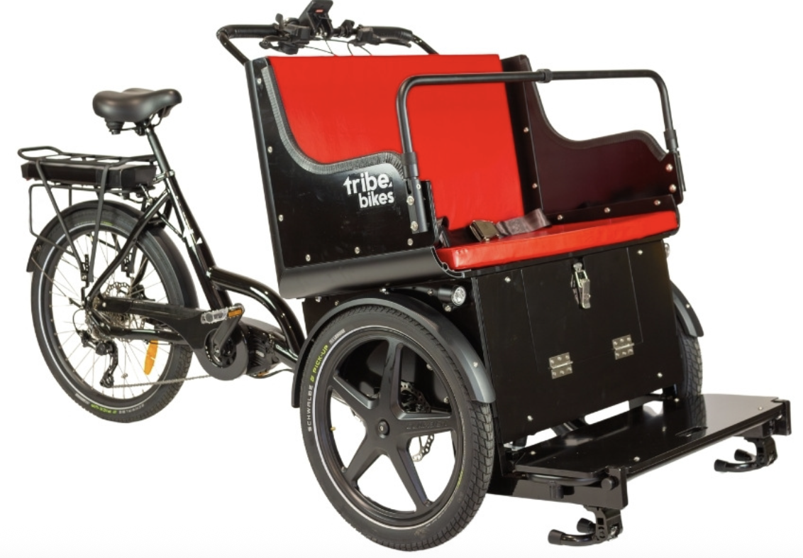 What We Do - Cycling Without Age